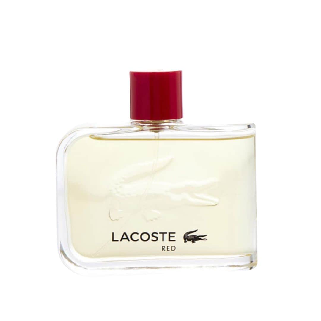 Lacoste Red Eau de Toilette – 125ml – Dianey Parfum’s